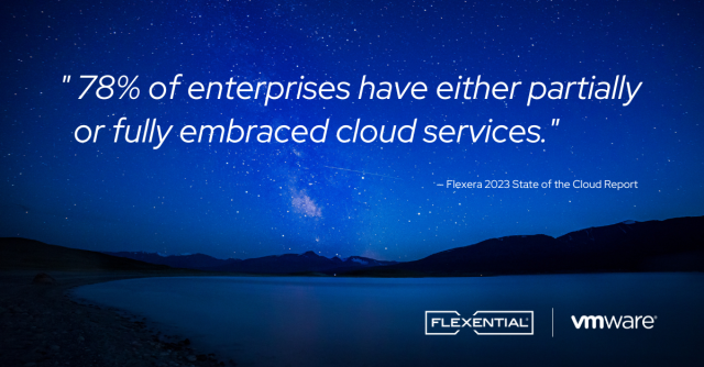 Navigating the Cloud Migration Journey with VMWare | Flexential